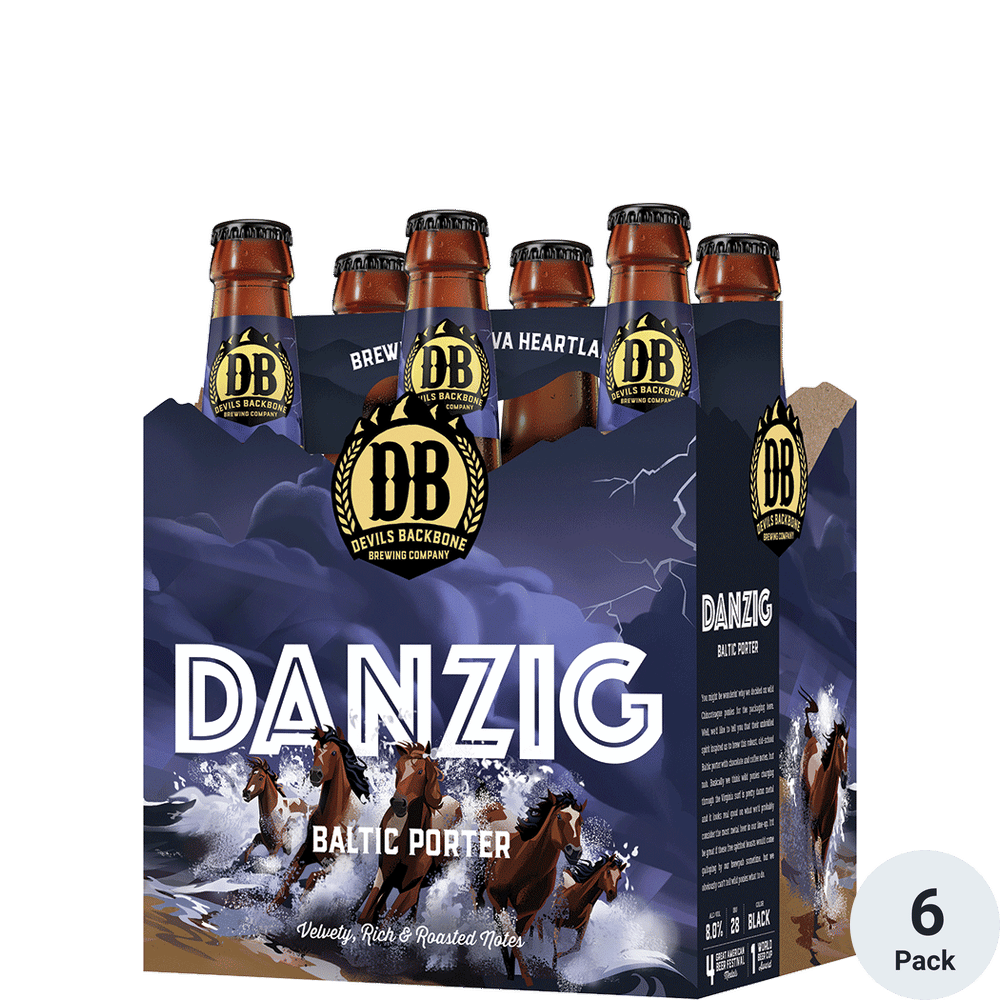 Devils Backbone O'Fest Lager | Total Wine & More