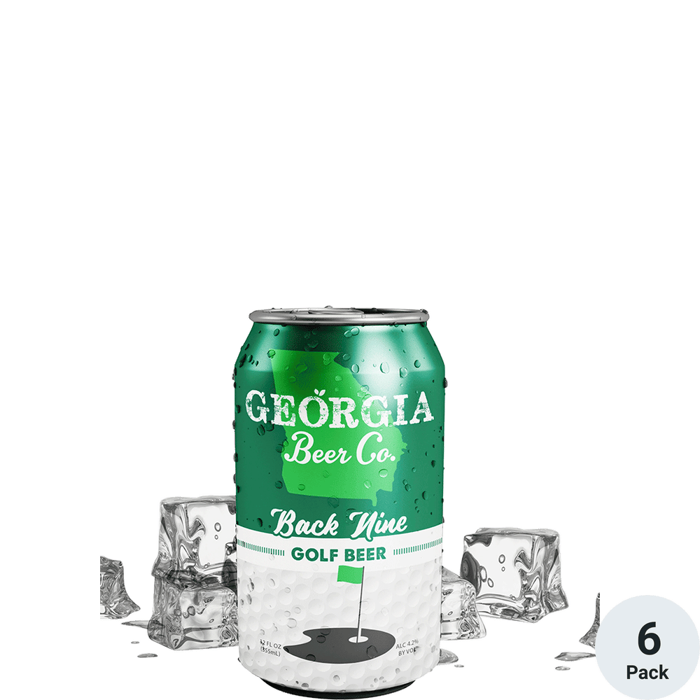 Georgia Beer Back Nine | Total Wine & More