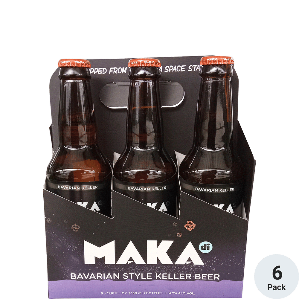 Maka Di Bavarian-style Keller Beer | Total Wine & More
