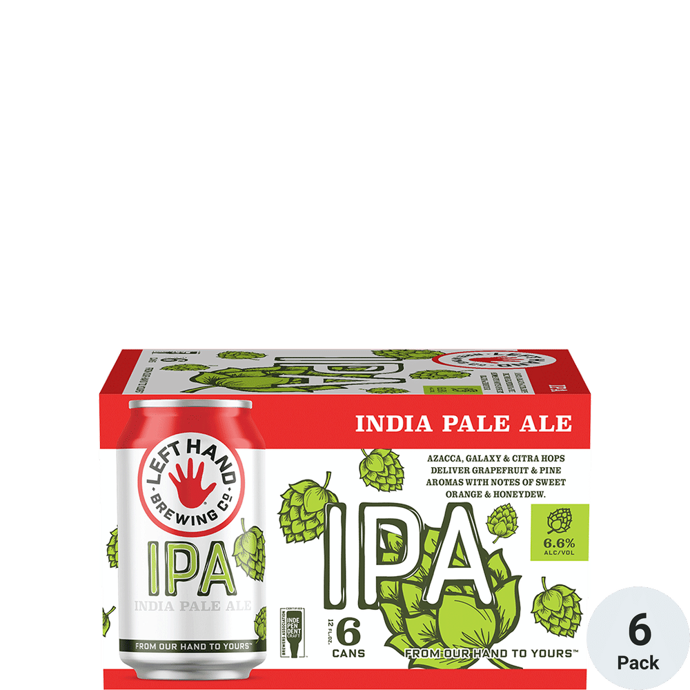 Left Hand IPA | Total Wine & More