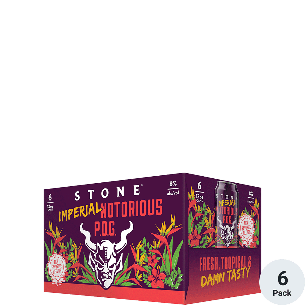 Stone Imperial Notorious POG | Total Wine & More