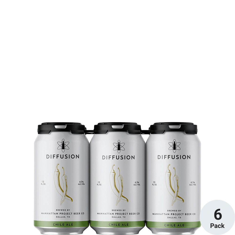 Manhattan Project Diffusion | Total Wine & More