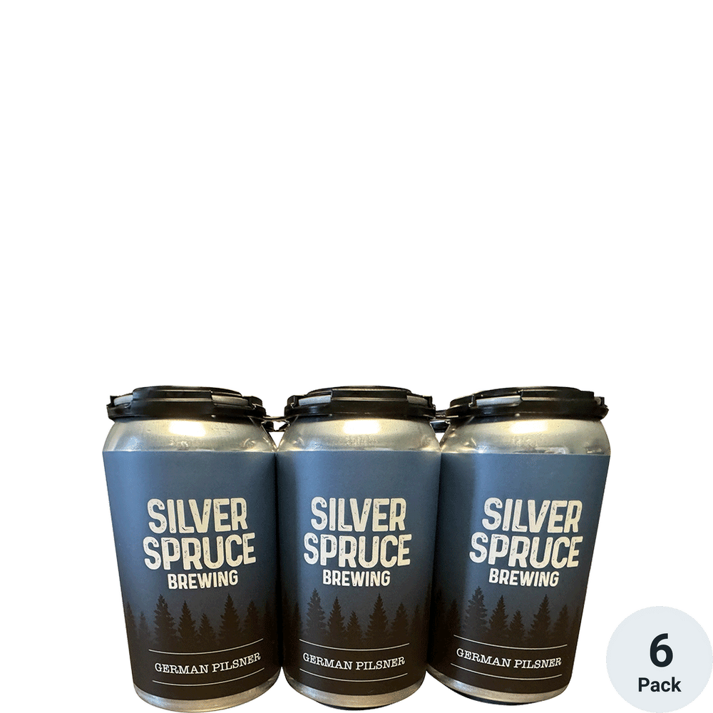 Silver Spruce German Pils | Total Wine & More