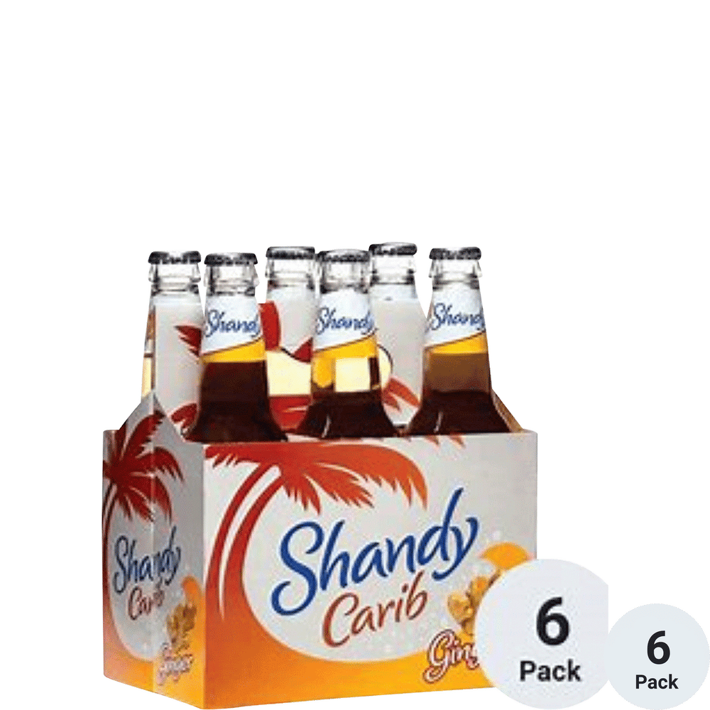 Carib Ginger Shandy | Total Wine & More