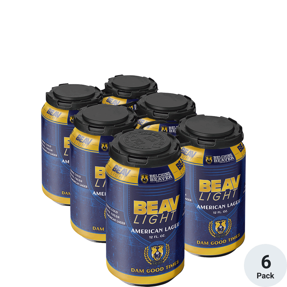 Belching Beaver Beav Light | Total Wine & More
