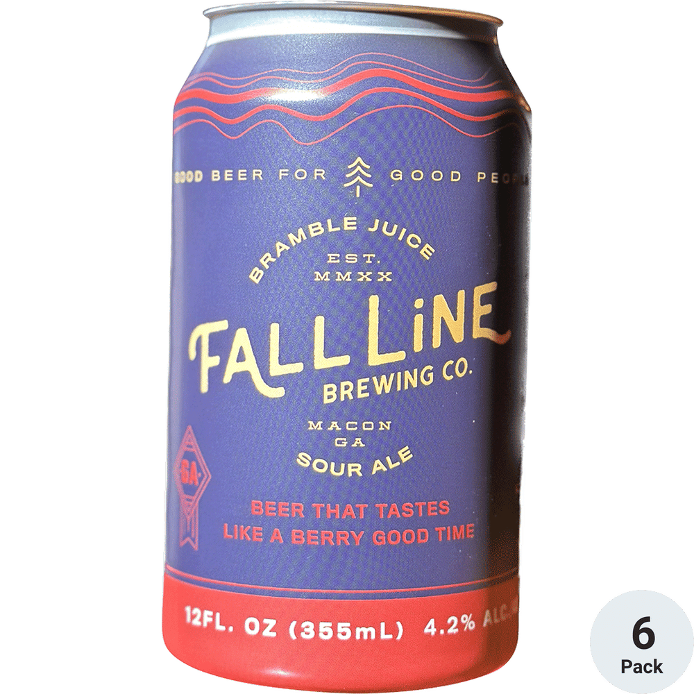 Fall Line Bramble Juice | Total Wine & More