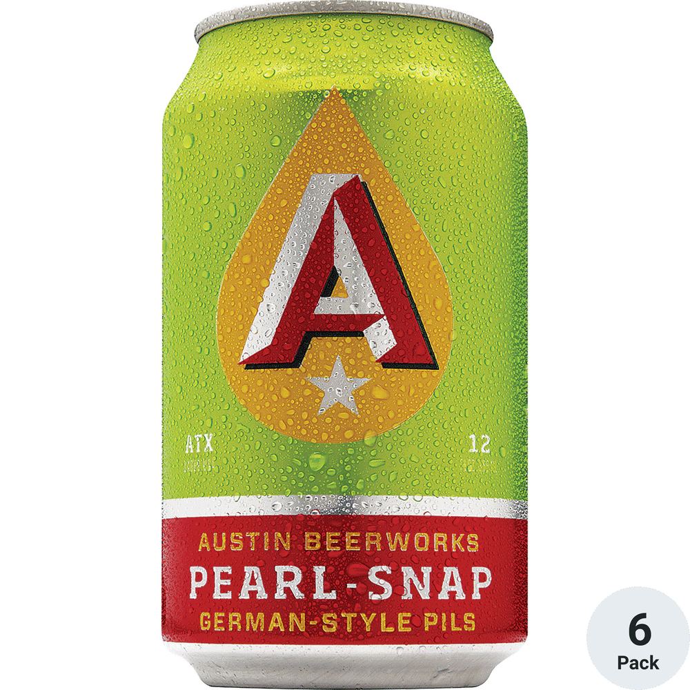 Austin Beerworks Pearl-Snap | Total Wine & More