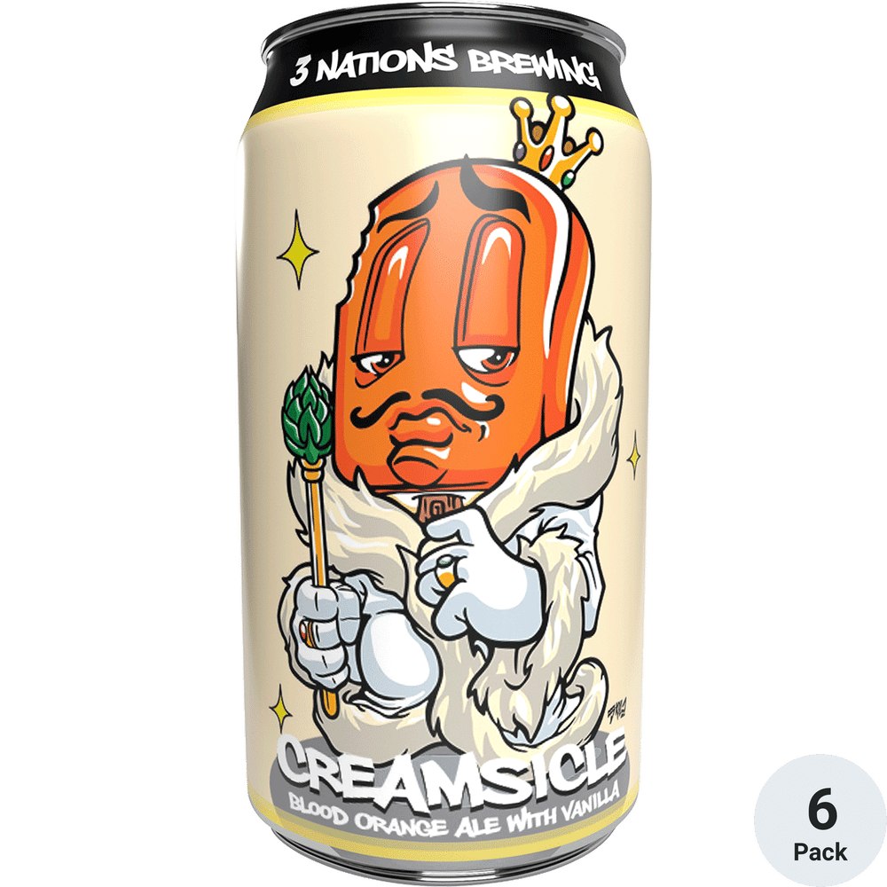 3 Nations Creamsicle | Total Wine & More