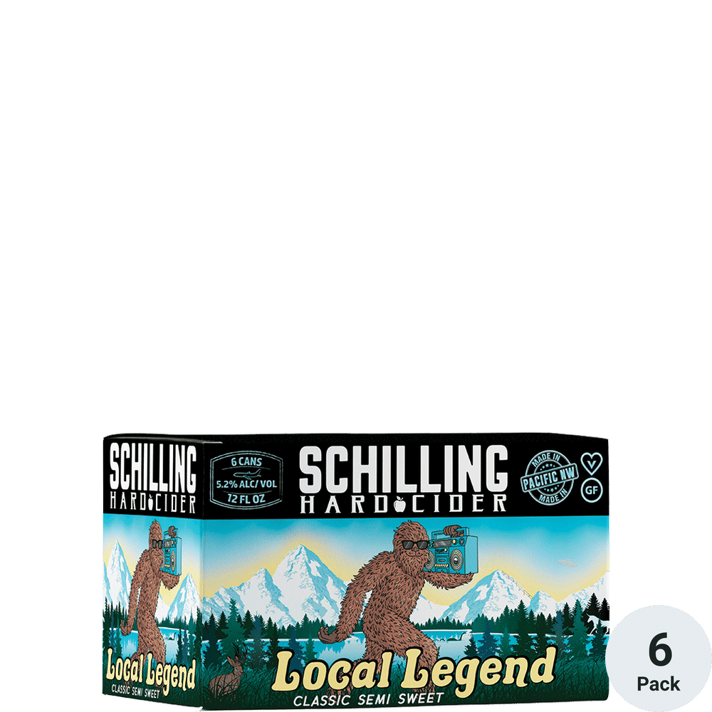 Schilling Local Legend | Total Wine & More