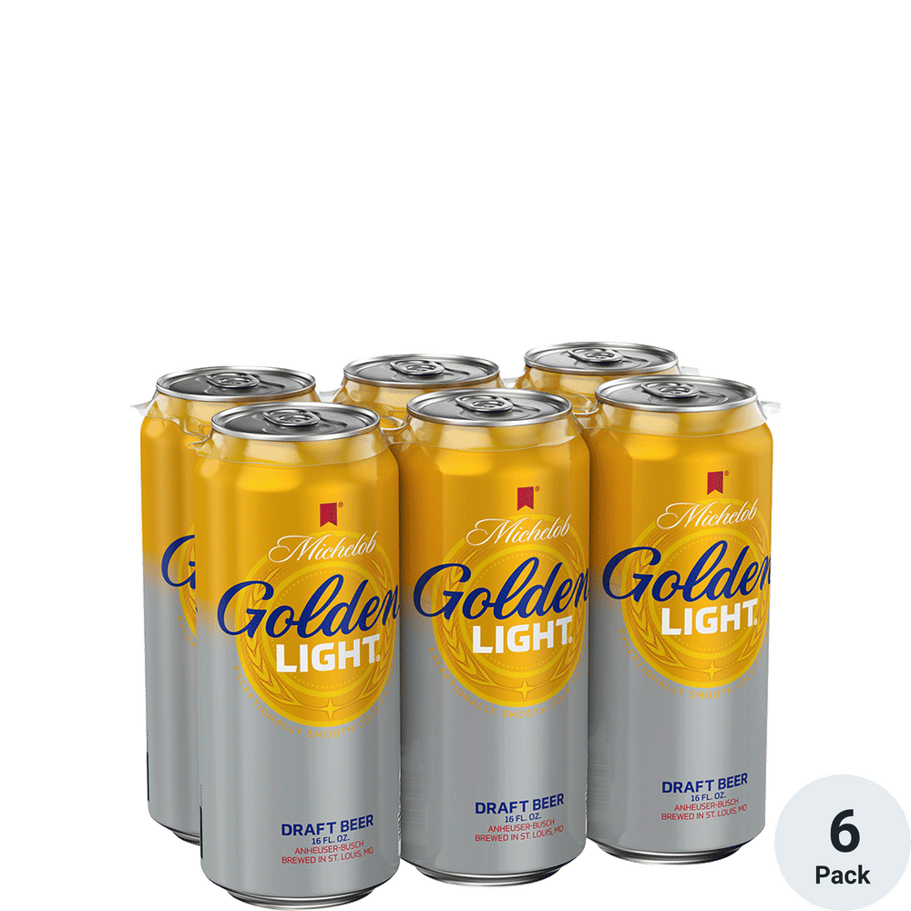 Michelob Golden Light Draft | Total Wine & More