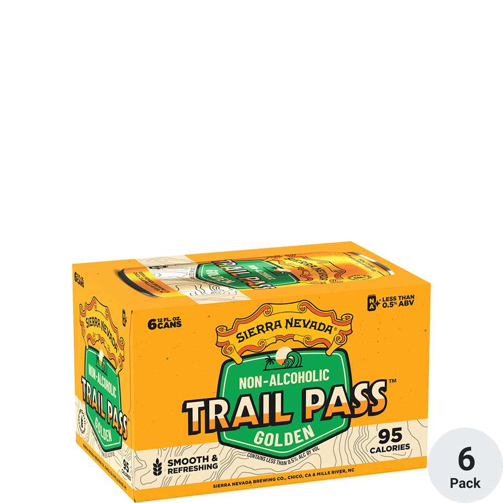 Sierra Nevada N/A Trail Pass Golden | Total Wine & More