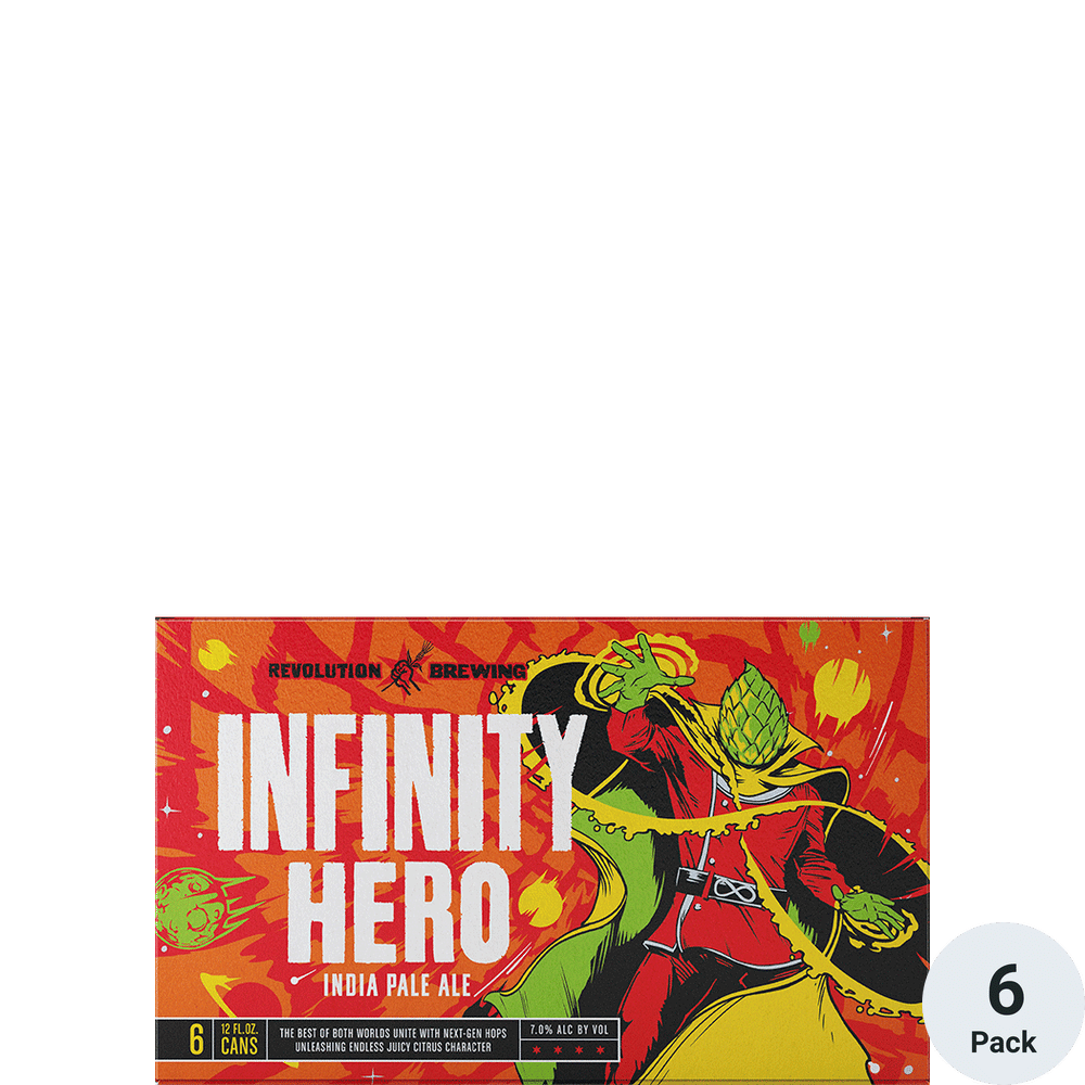 Revolution Infinity-Hero | Total Wine & More