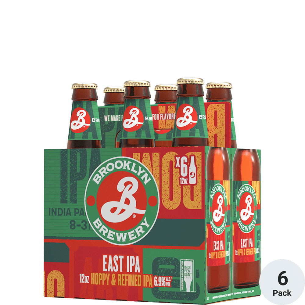 Brooklyn East IPA | Total Wine & More