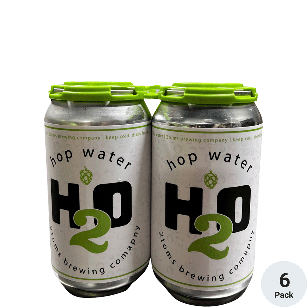 2Toms Non-Alcoholic Hop Water | Total Wine & More