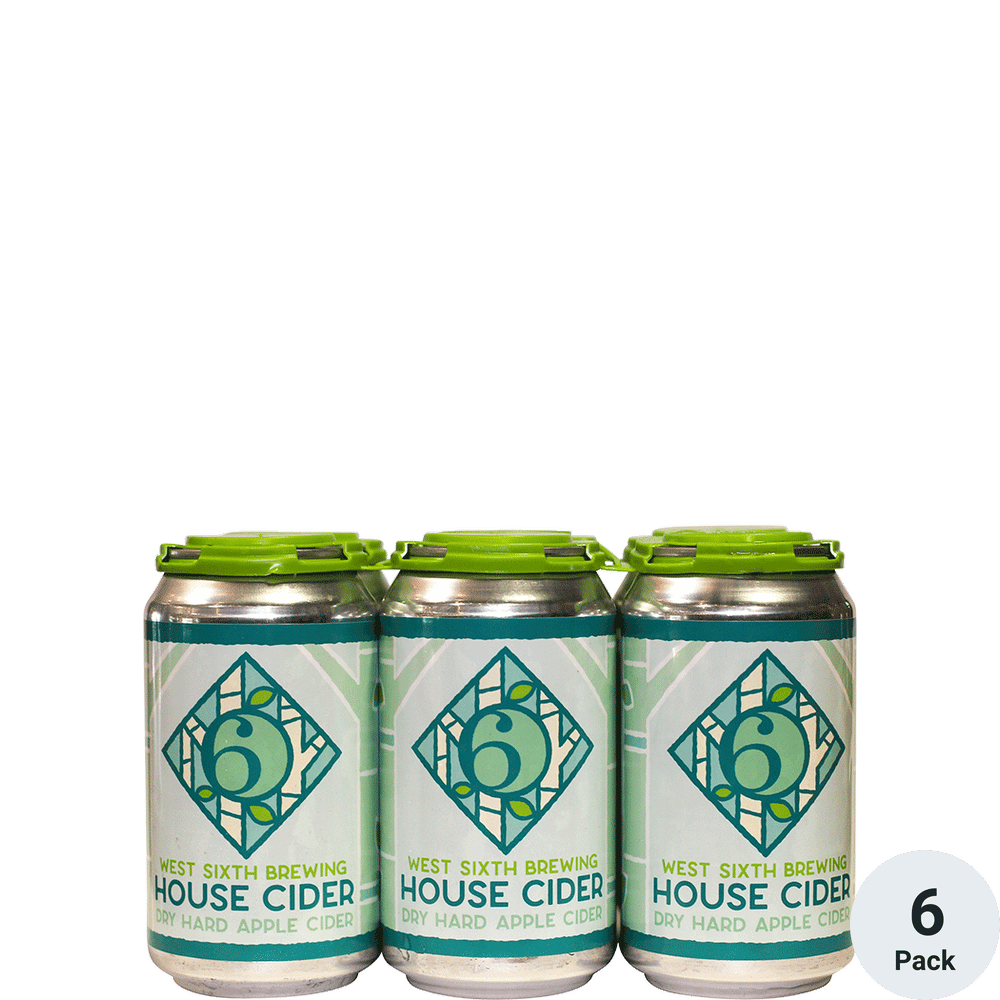 West Sixth House Cider | Total Wine & More