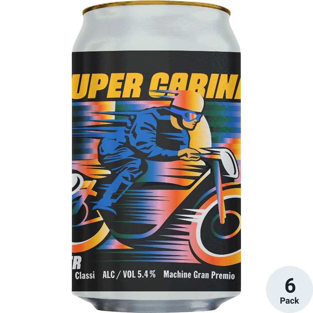 Right Proper Super Carina Italian Pilsner | Total Wine & More