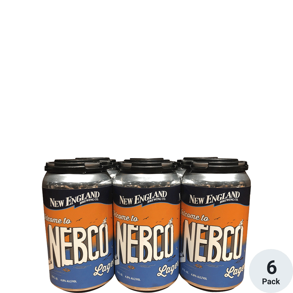 New England NEBCO Lager | Total Wine & More
