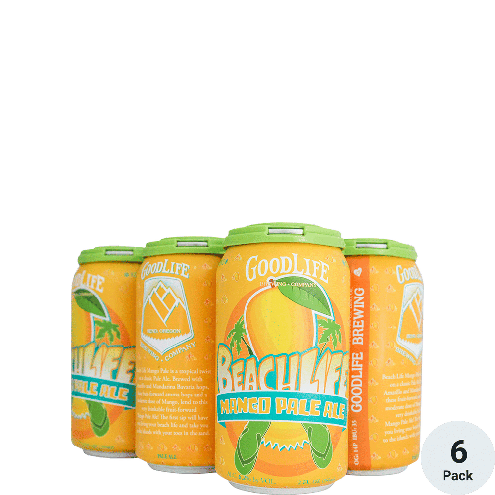 GoodLife Beach Life | Total Wine & More