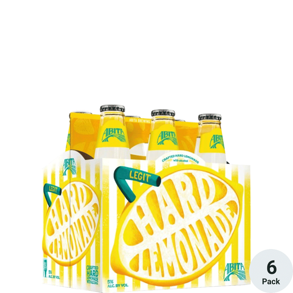 Abita Legit Hard Lemonade | Total Wine & More