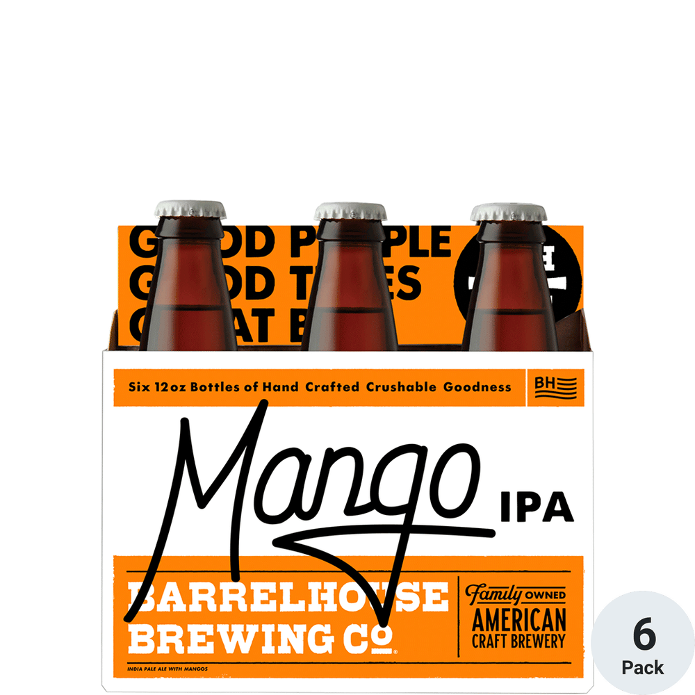 Barrelhouse Mango IPA | Total Wine & More
