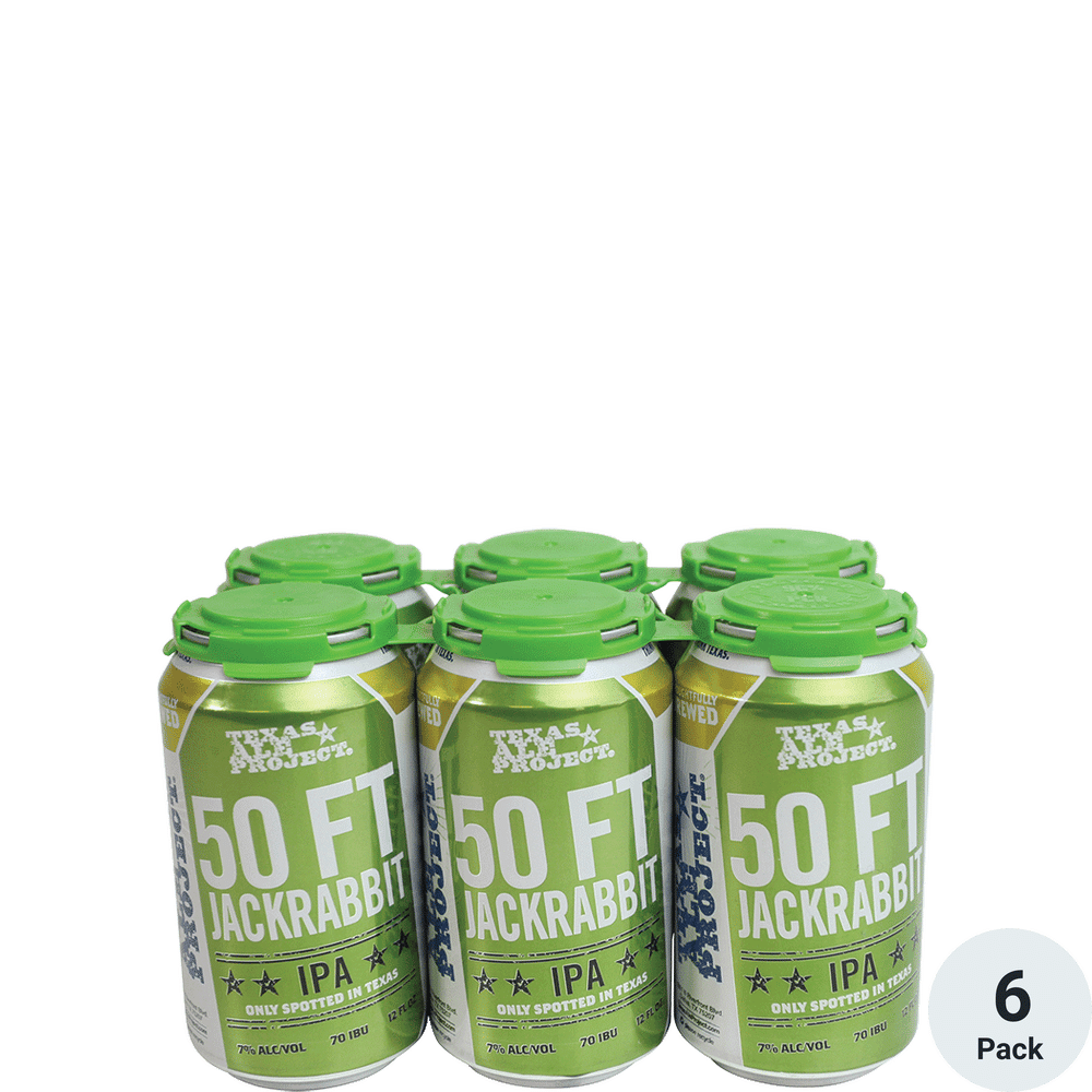 Texas Ale Project 50 Ft Jackrabbit IPA | Total Wine & More