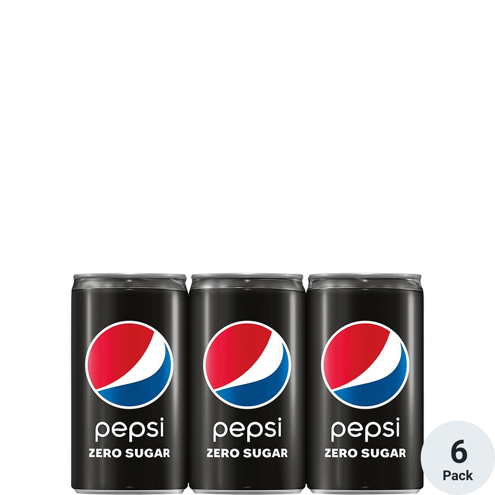 Pepsi Zero | Total Wine & More