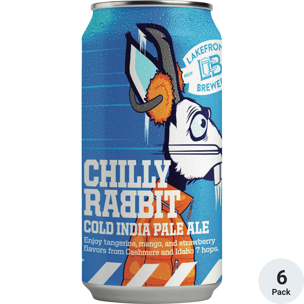 Lakefront Chilly Rabbit | Total Wine & More