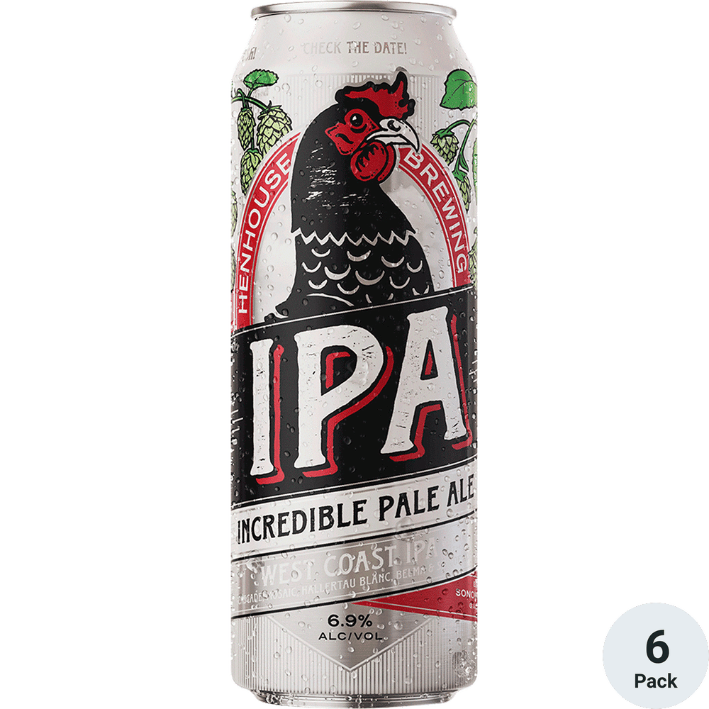 HenHouse Incredible IPA | Total Wine & More