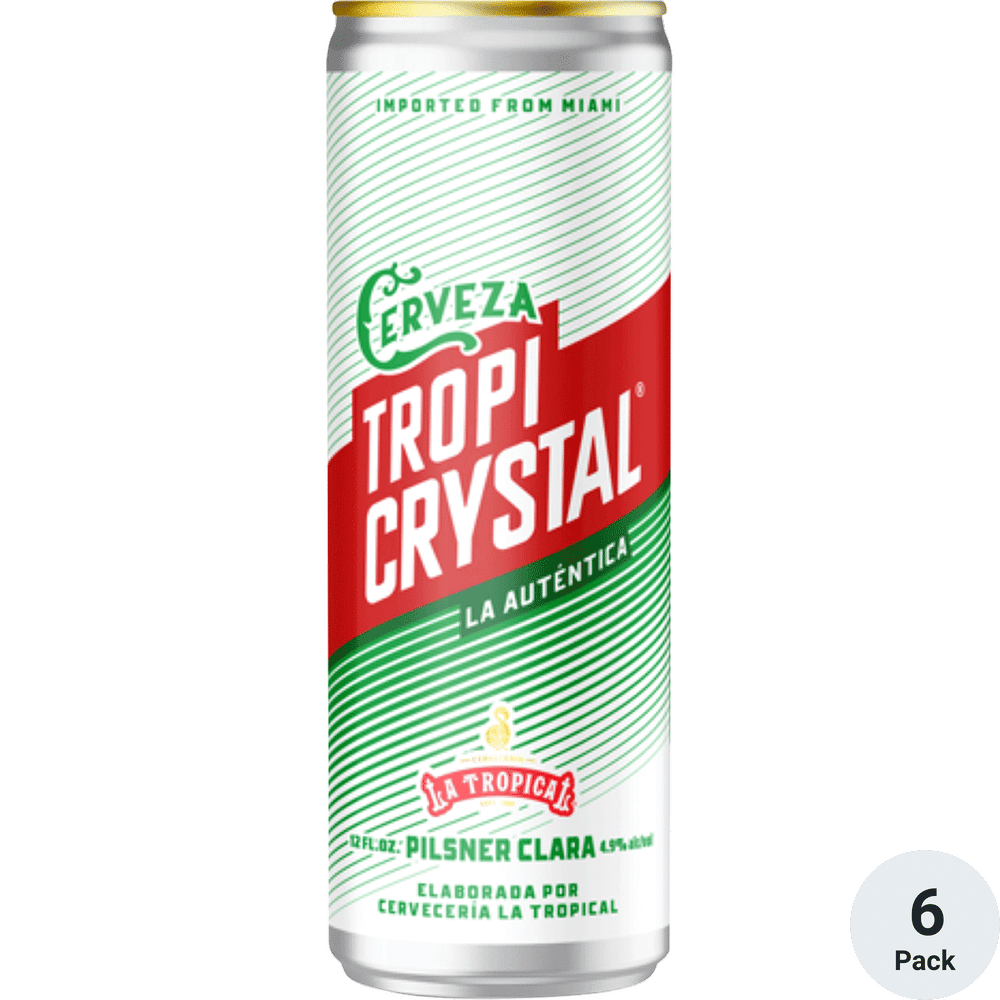 La Tropical Tropi Crystal | Total Wine & More
