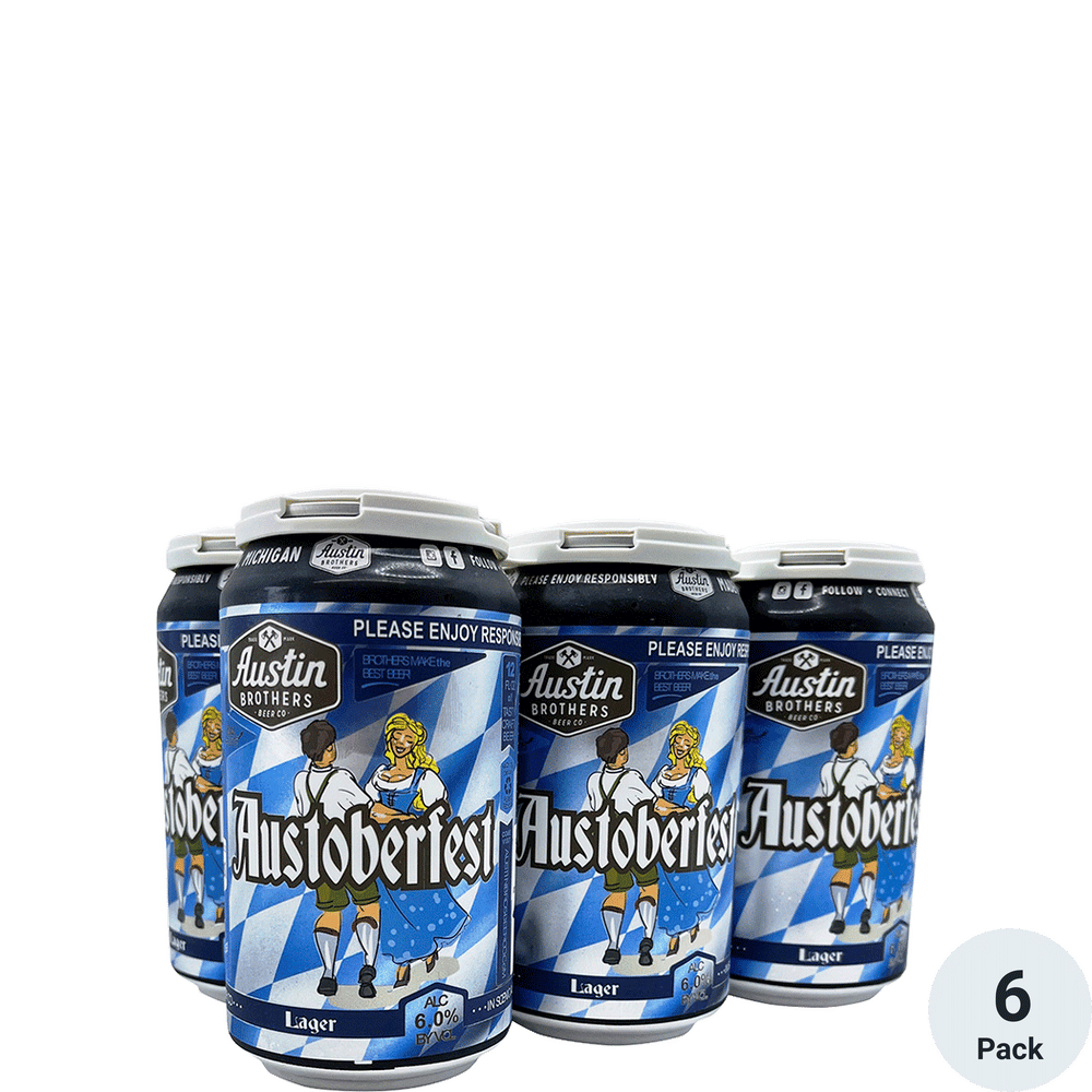 Austin Brothers Austoberfest | Total Wine & More