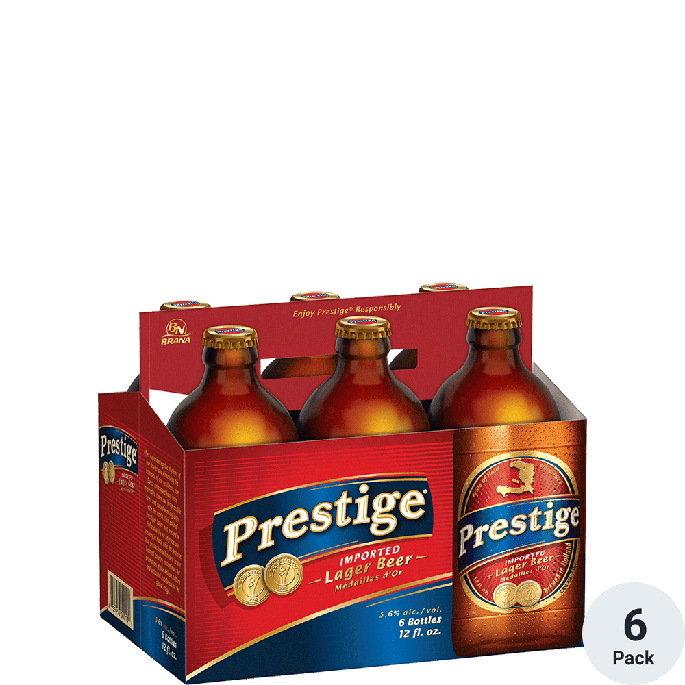 Prestige Lager | Total Wine & More