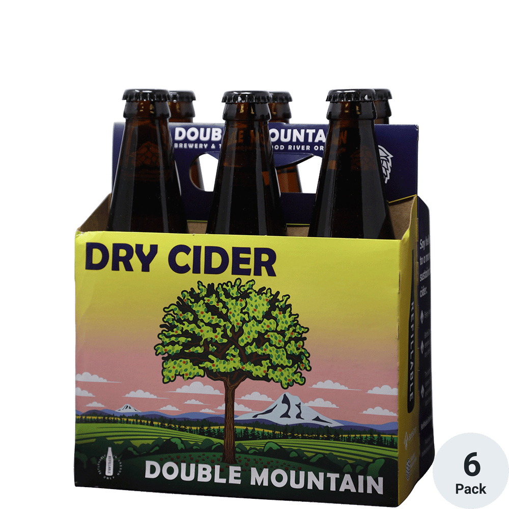 Double Mountain Dry Cider | Total Wine & More