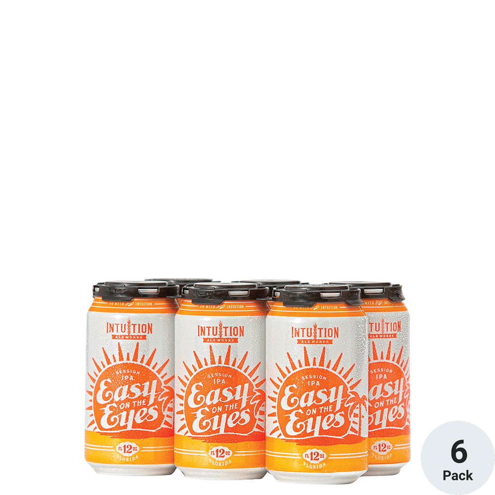 Intuition Easy On The Eyes | Total Wine & More