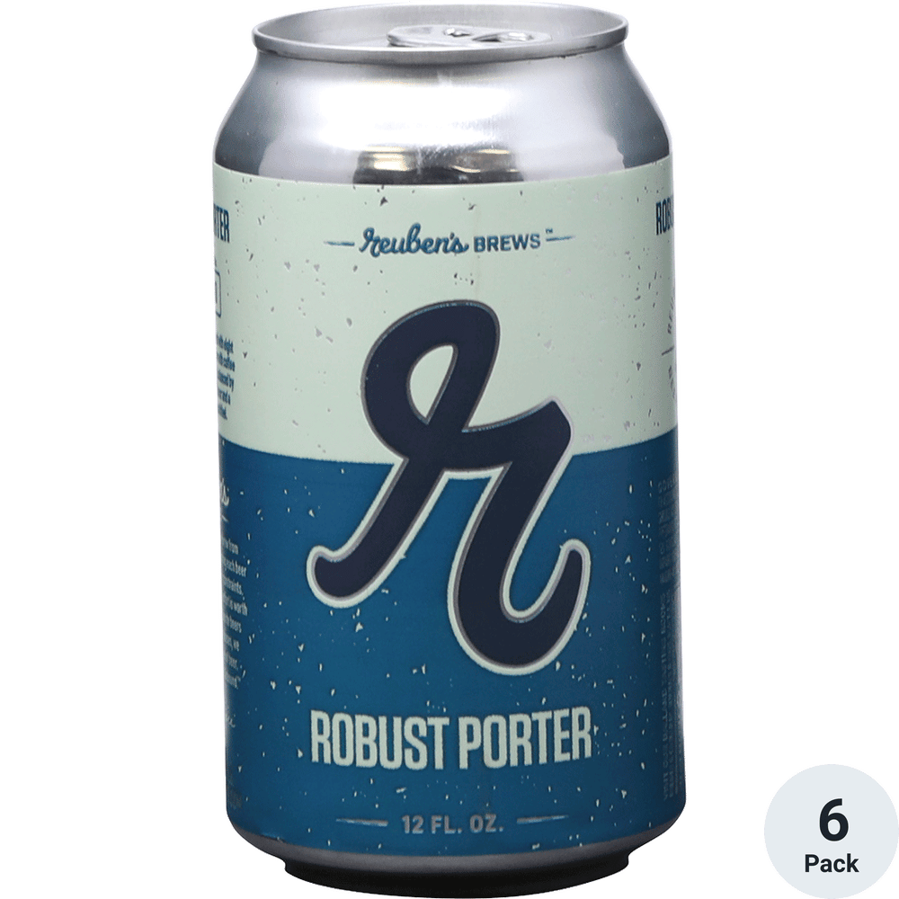 Reuben's Robust Porter | Total Wine & More