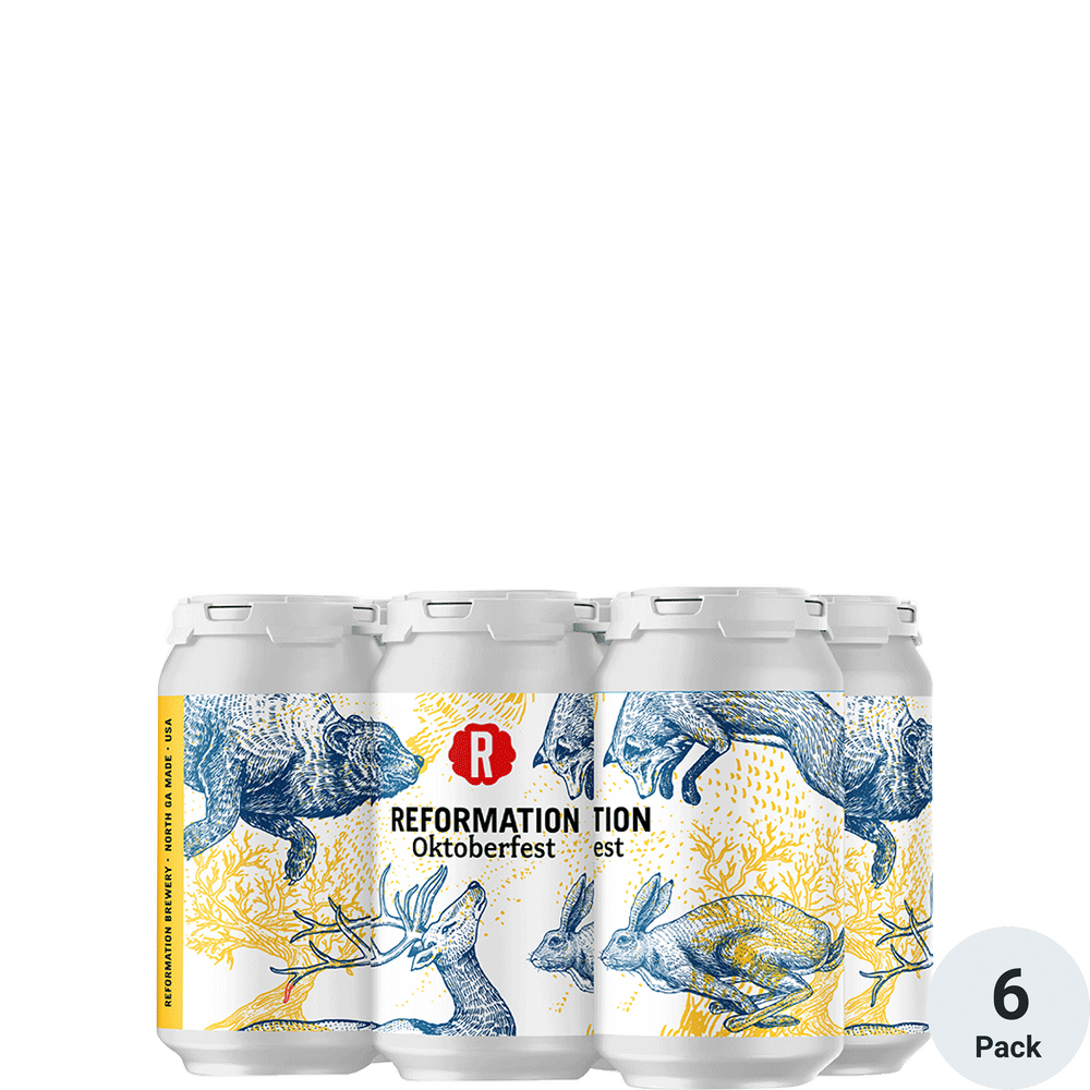 Reformation Oktoberfest | Total Wine & More