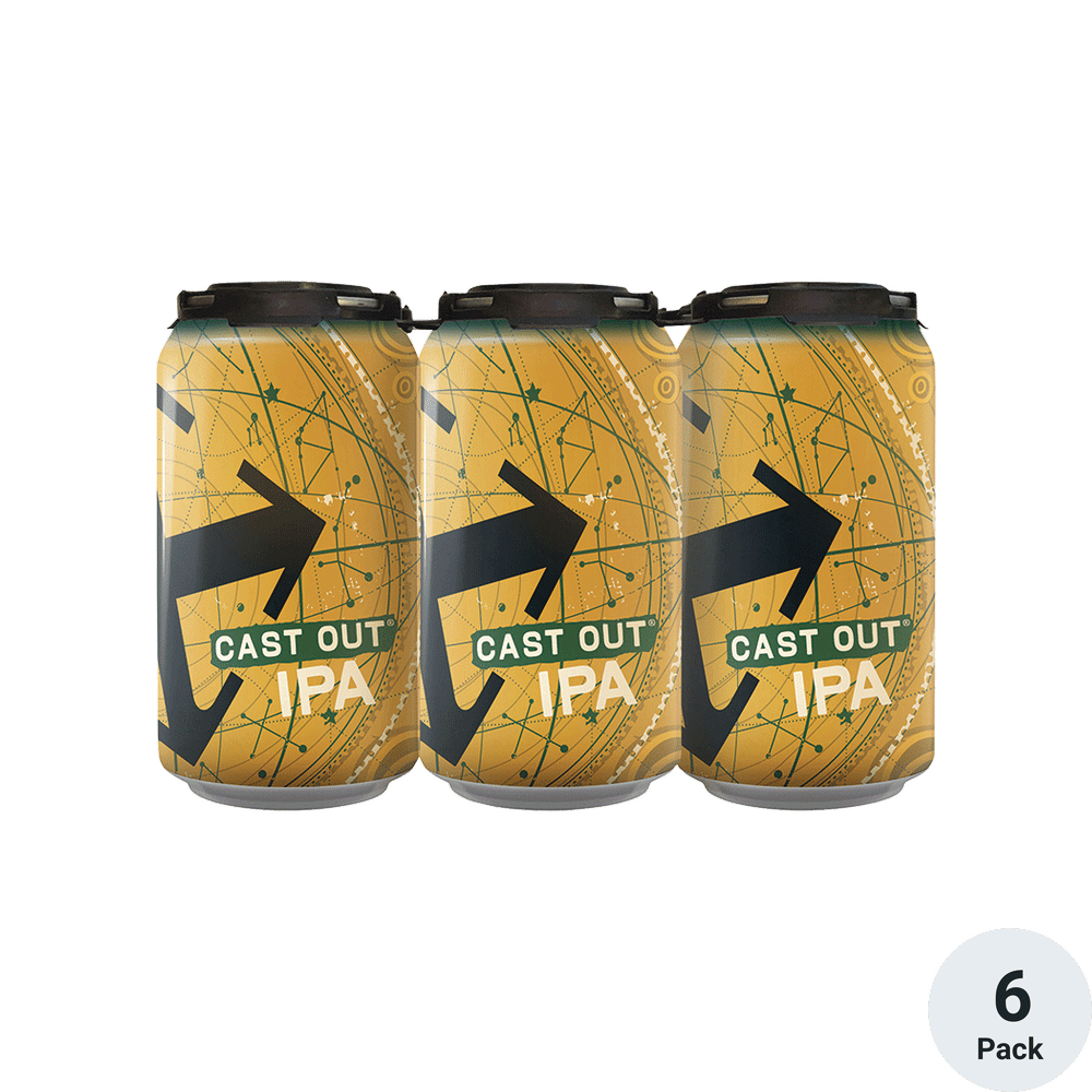 Crux Cast Out IPA | Total Wine & More