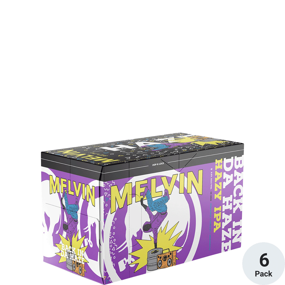 Melvin Back In Da Haze IPA | Total Wine & More