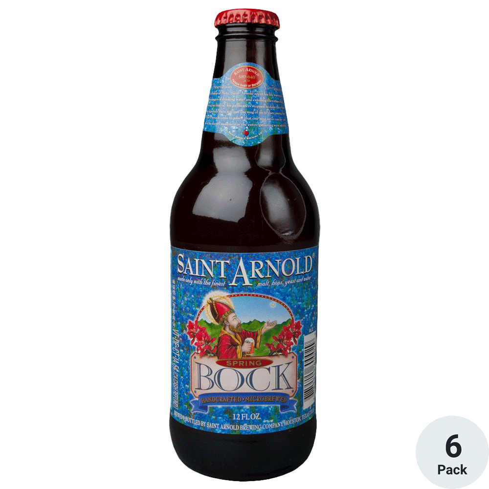 Saint Arnold Spring Bock | Total Wine & More