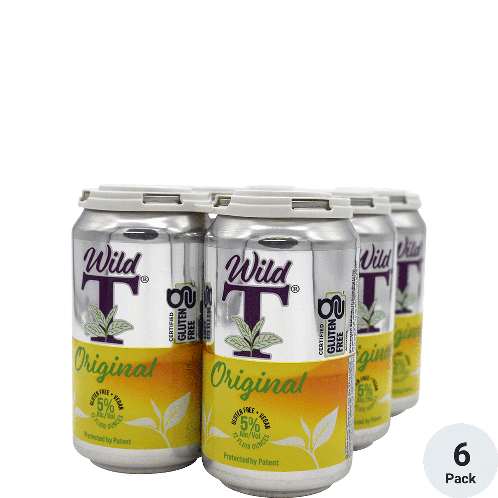 Wild Ohio Original Hard Tea | Total Wine & More