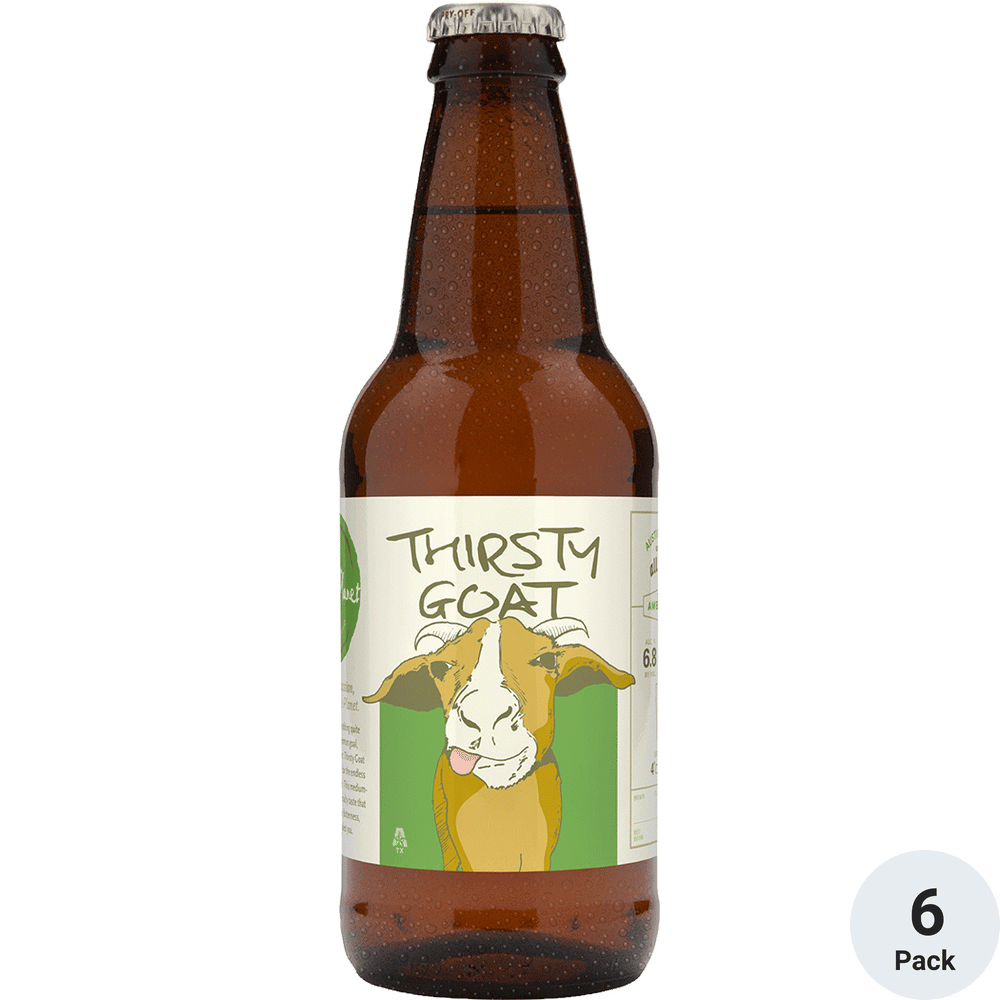 Thirsty Planet Thirsty Goat Amber | Total Wine & More