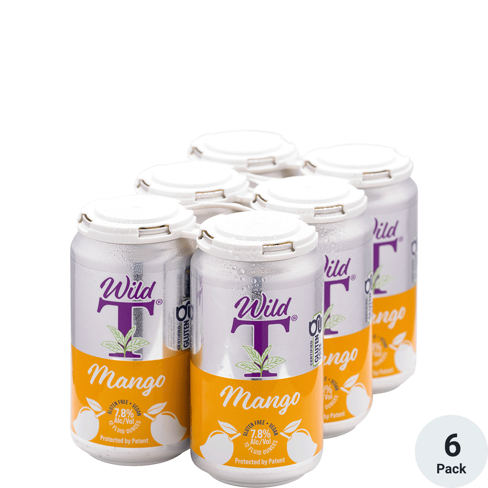 Wild Ohio Mango Tea Beer | Total Wine & More