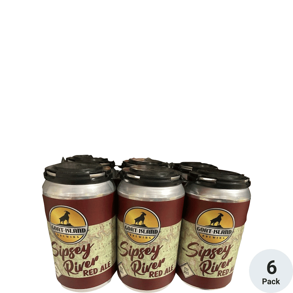 Goat Island Sipsey River Red | Total Wine & More