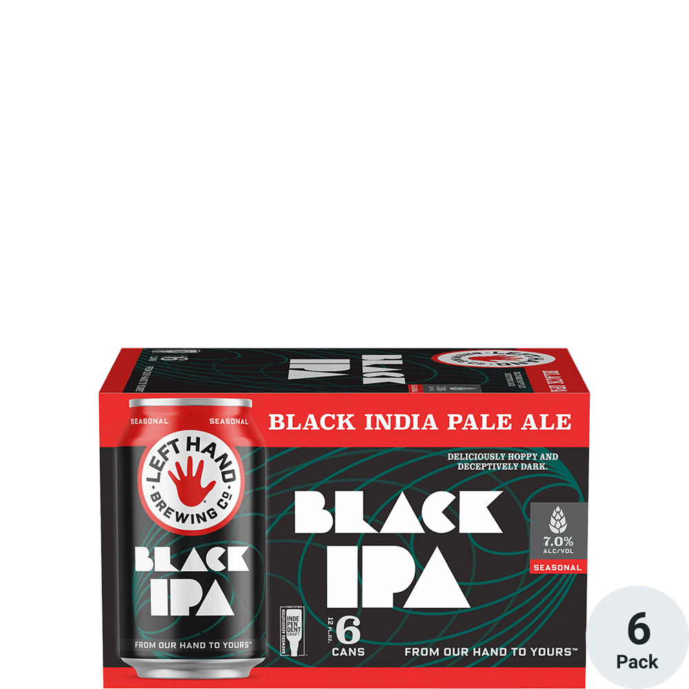Left Hand Black IPA | Total Wine & More