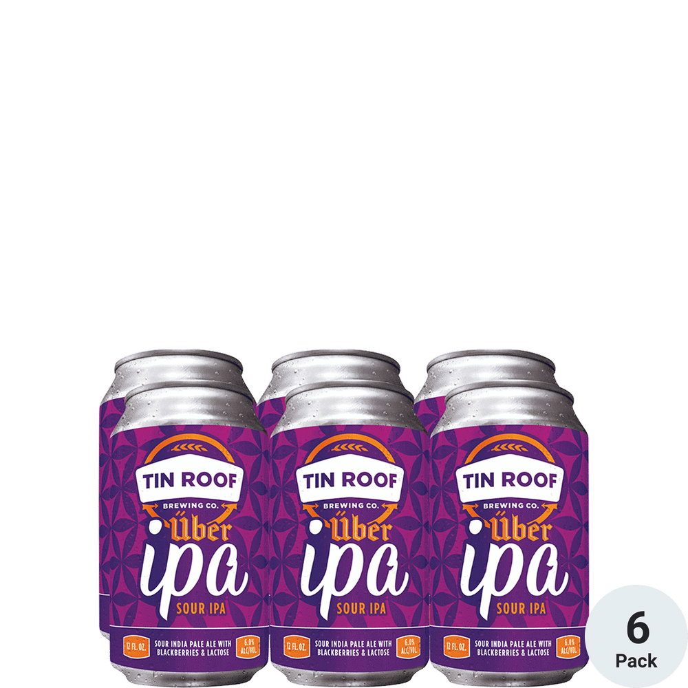 Tin Roof Uber IPA | Total Wine & More