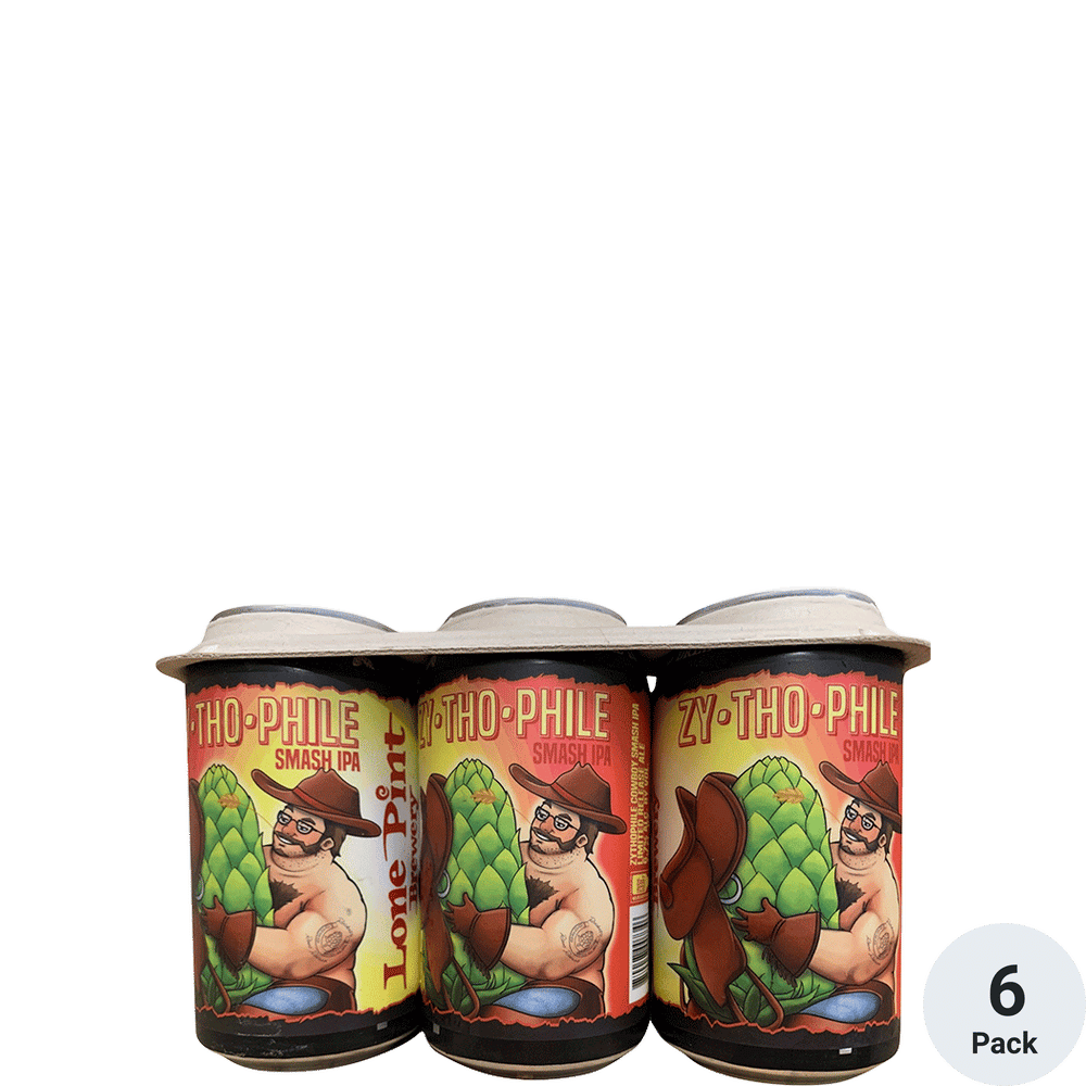 Lone Pint Zythophile Cowboy SMaSH IPA | Total Wine & More