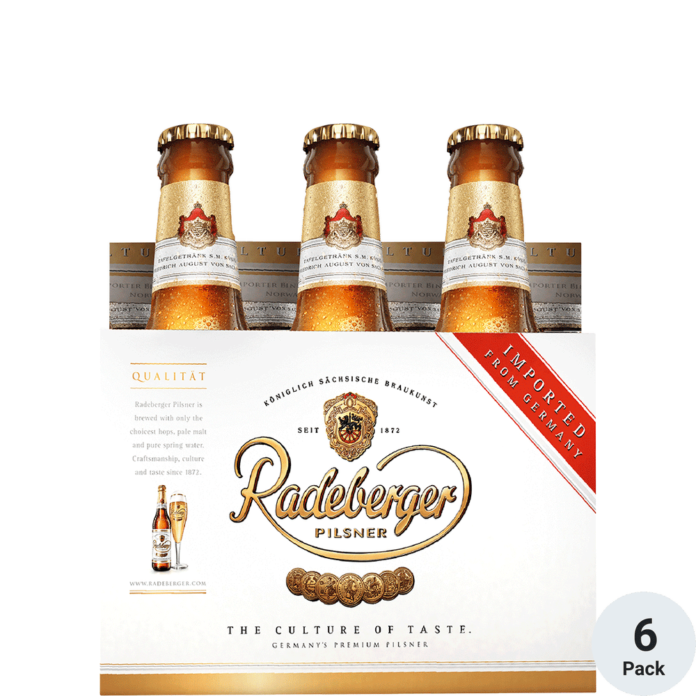 Radeberger Pilsner | Total Wine & More
