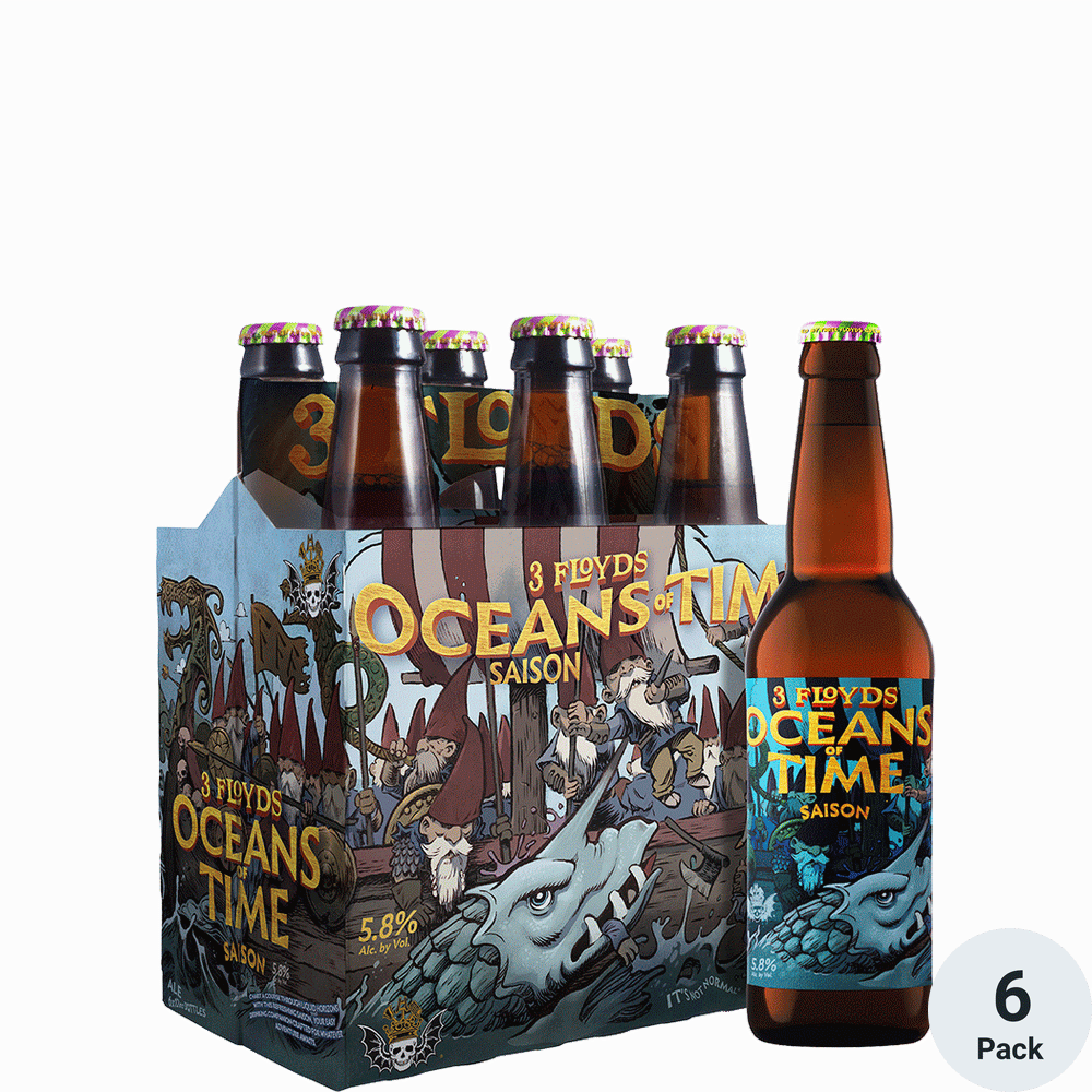 Three Floyds Oceans of Time | Total Wine & More