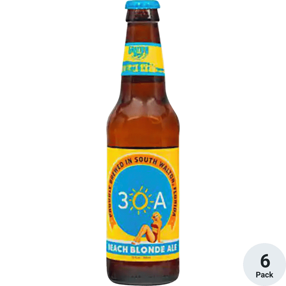 Grayton 30A Beach Blonde Ale | Total Wine & More