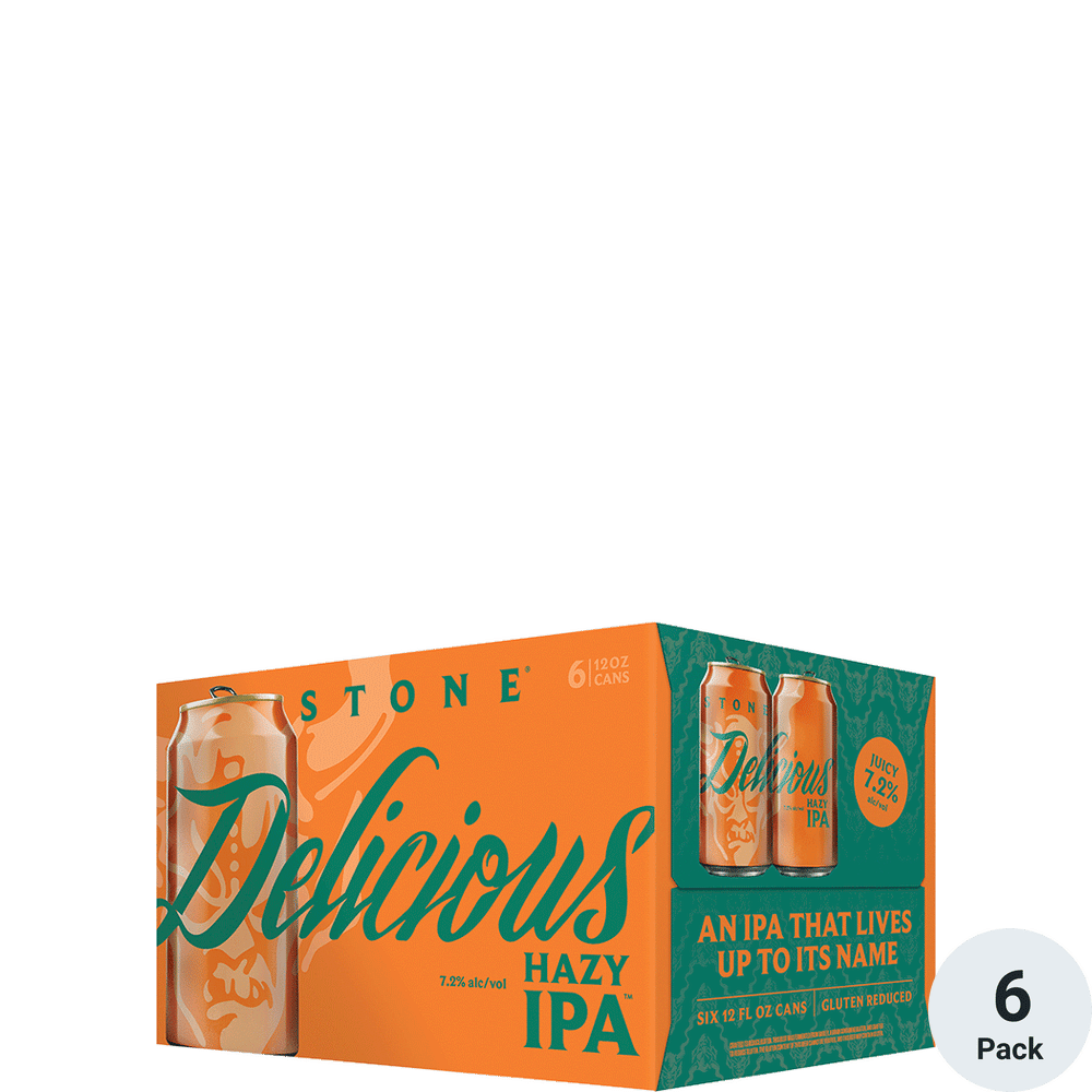Stone Delicious Hazy IPA | Total Wine & More