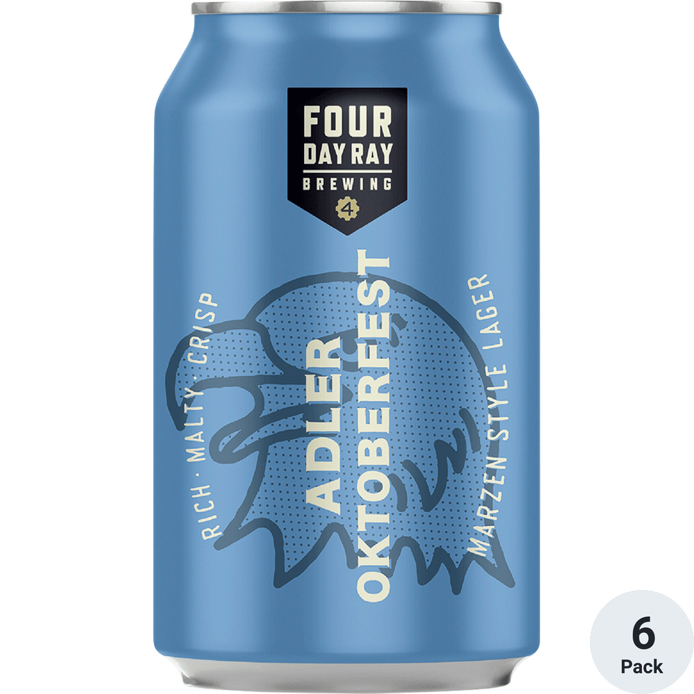 Four Day Ray Adler Ocktoberfest | Total Wine & More